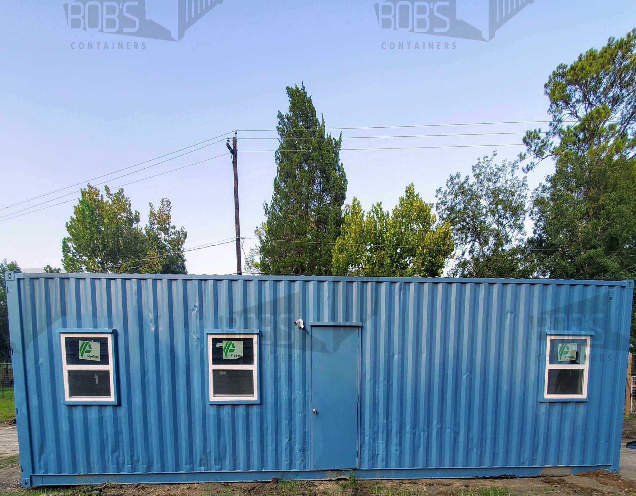"The Evergreen" Model - Buy Shipping Containers in the USA | Complex ...