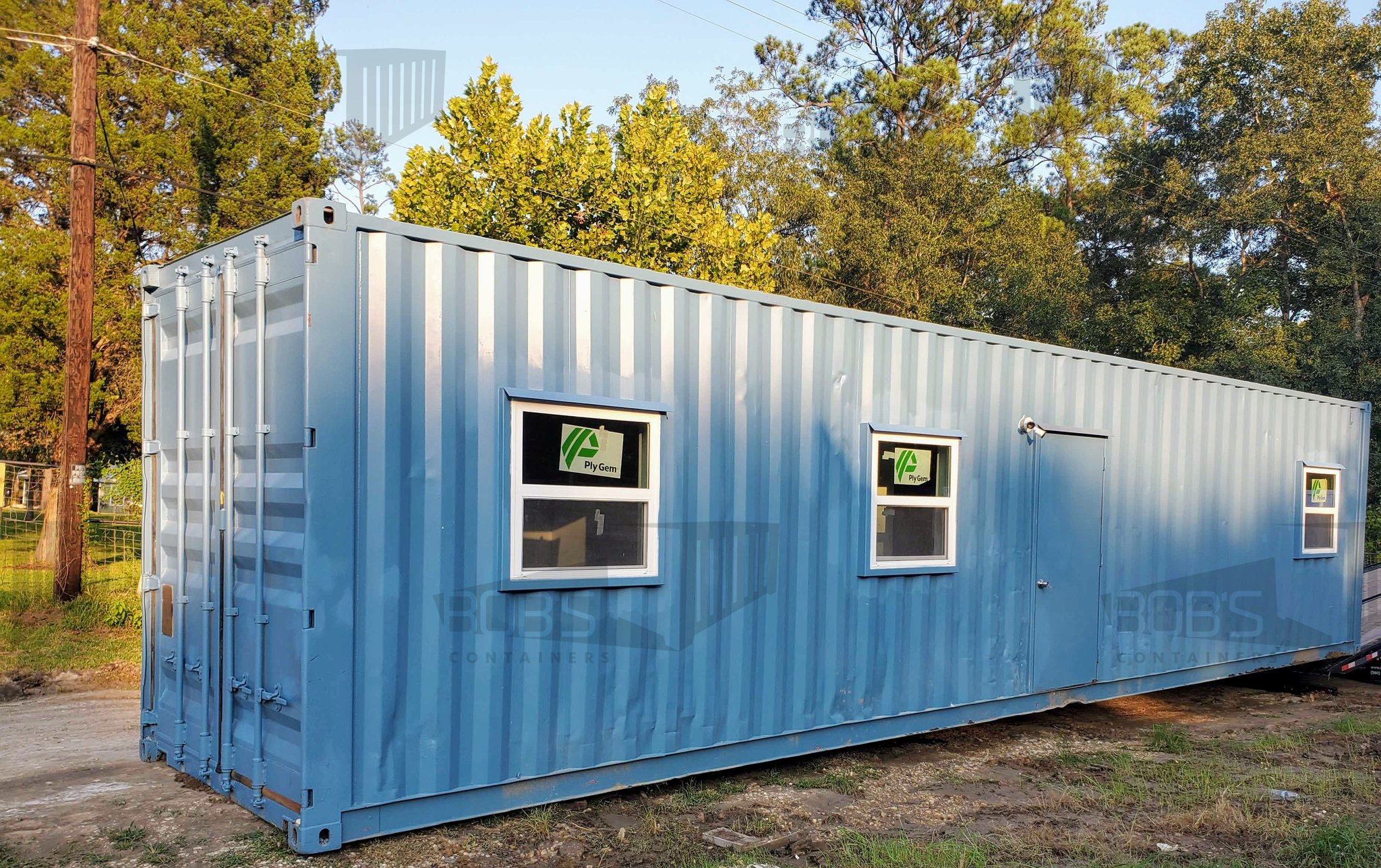 "The Evergreen" Model - Buy Shipping Containers in the USA | Complex ...