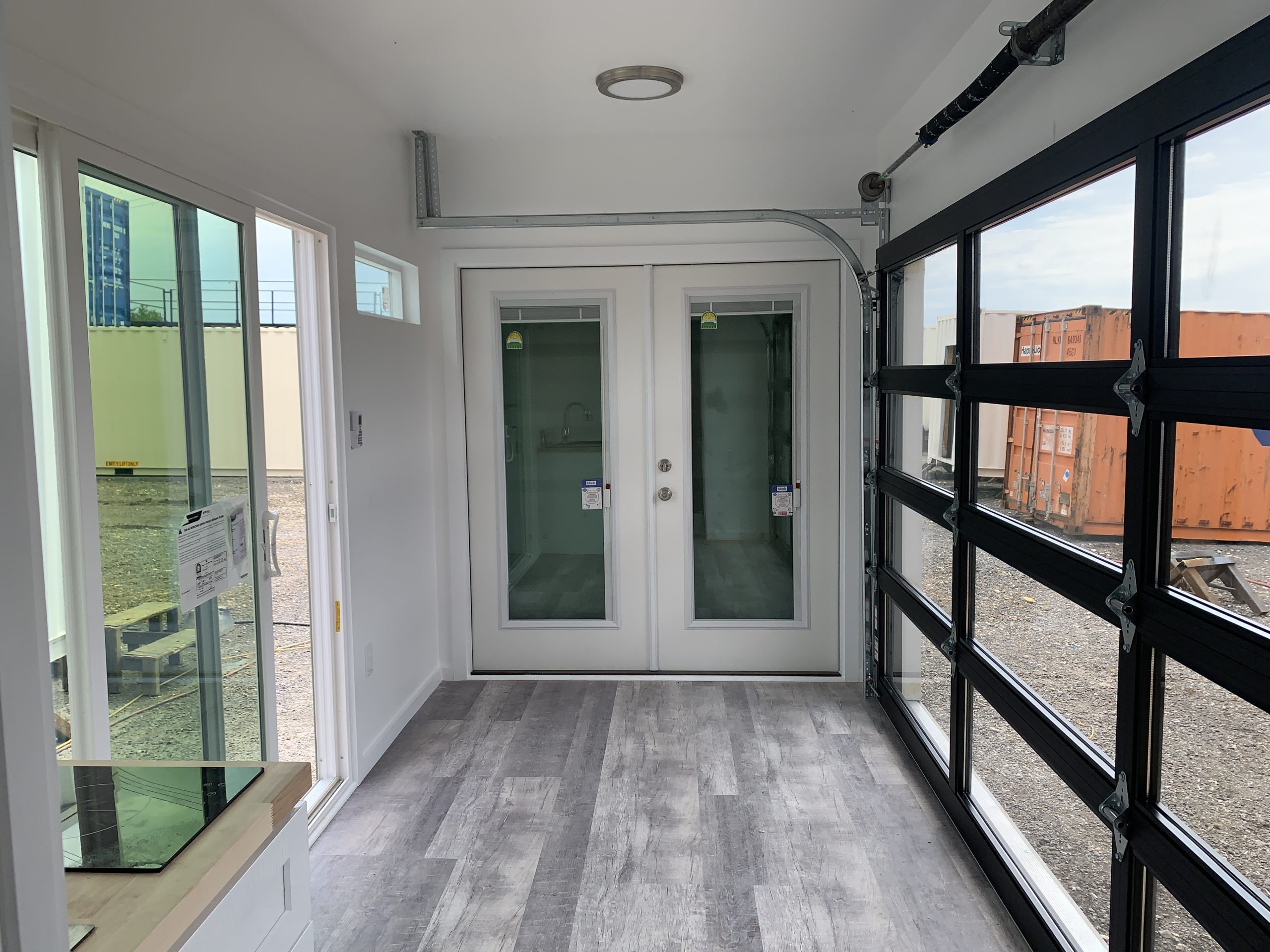 Buy A Shipping Container Poolhouse 20ft - Complex Containers