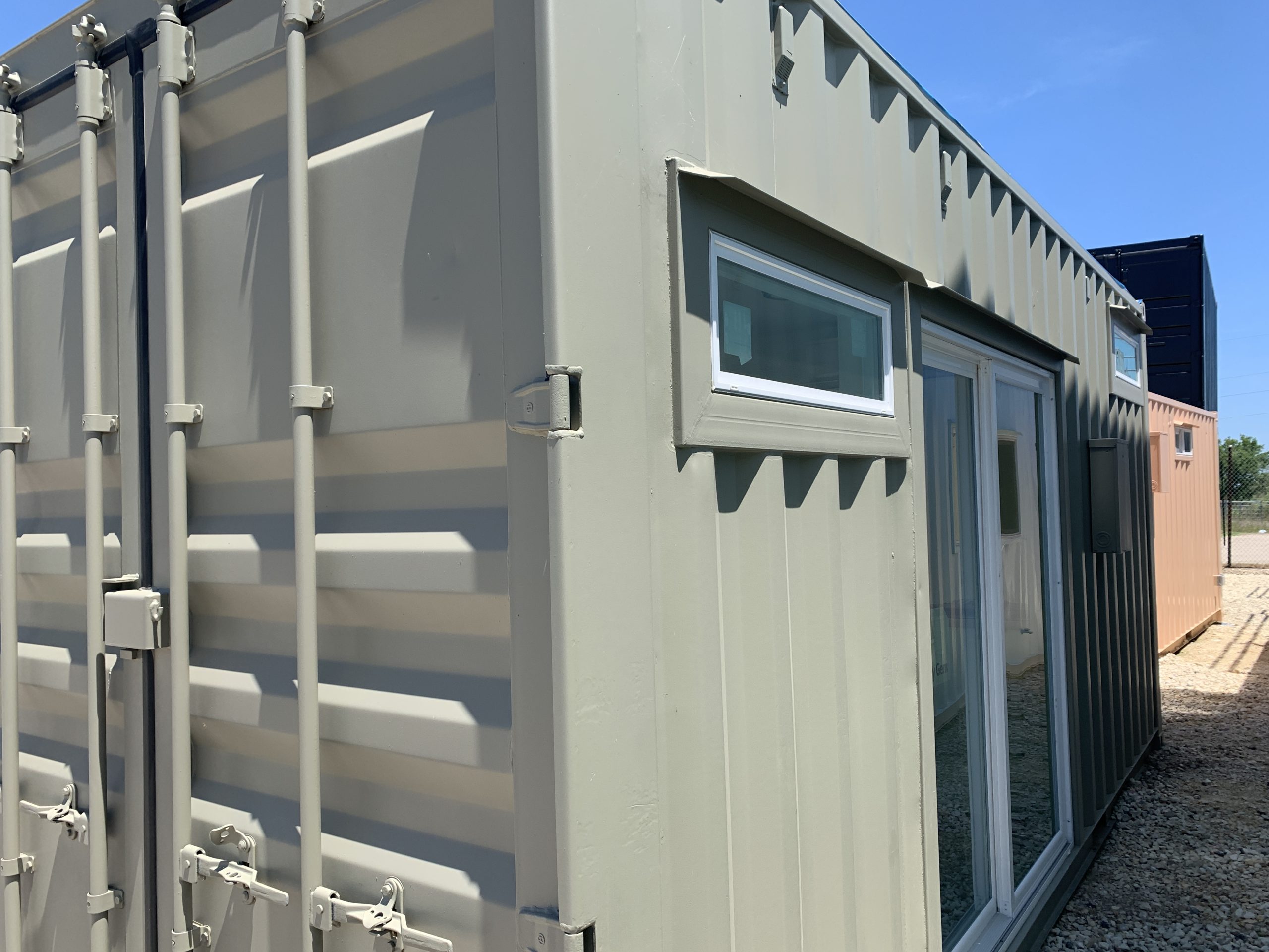 Buy A Shipping Container Poolhouse 20ft - Complex Containers
