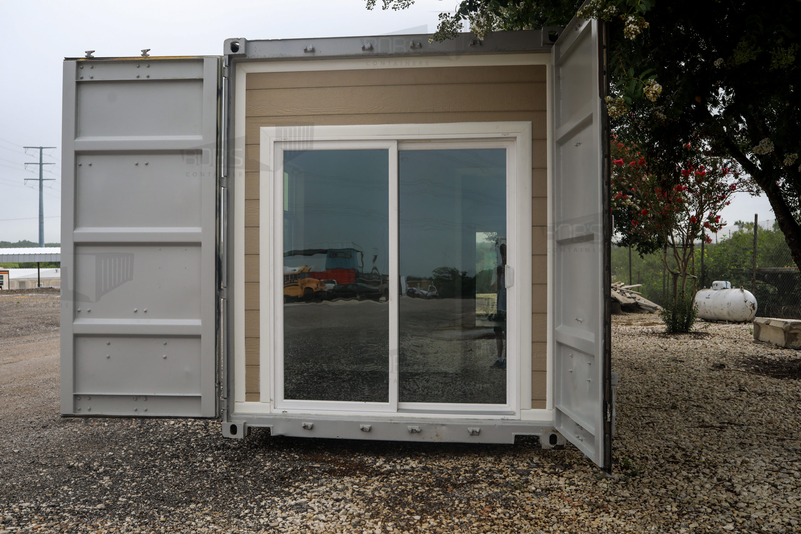 "The Evergreen" Model - Buy Shipping Containers in the USA | Complex ...