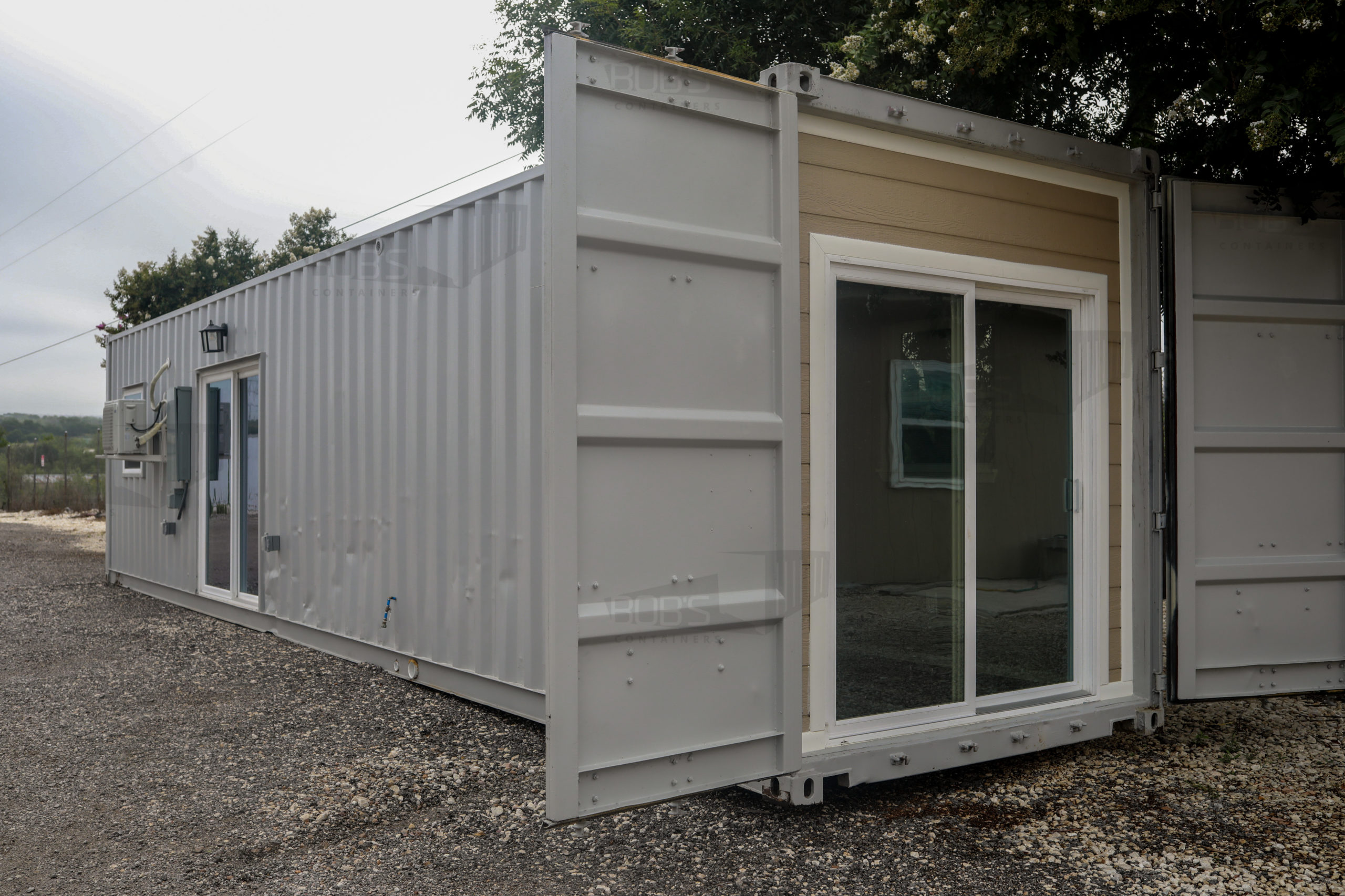 "The Evergreen" Model - Buy Shipping Containers in the USA | Complex ...