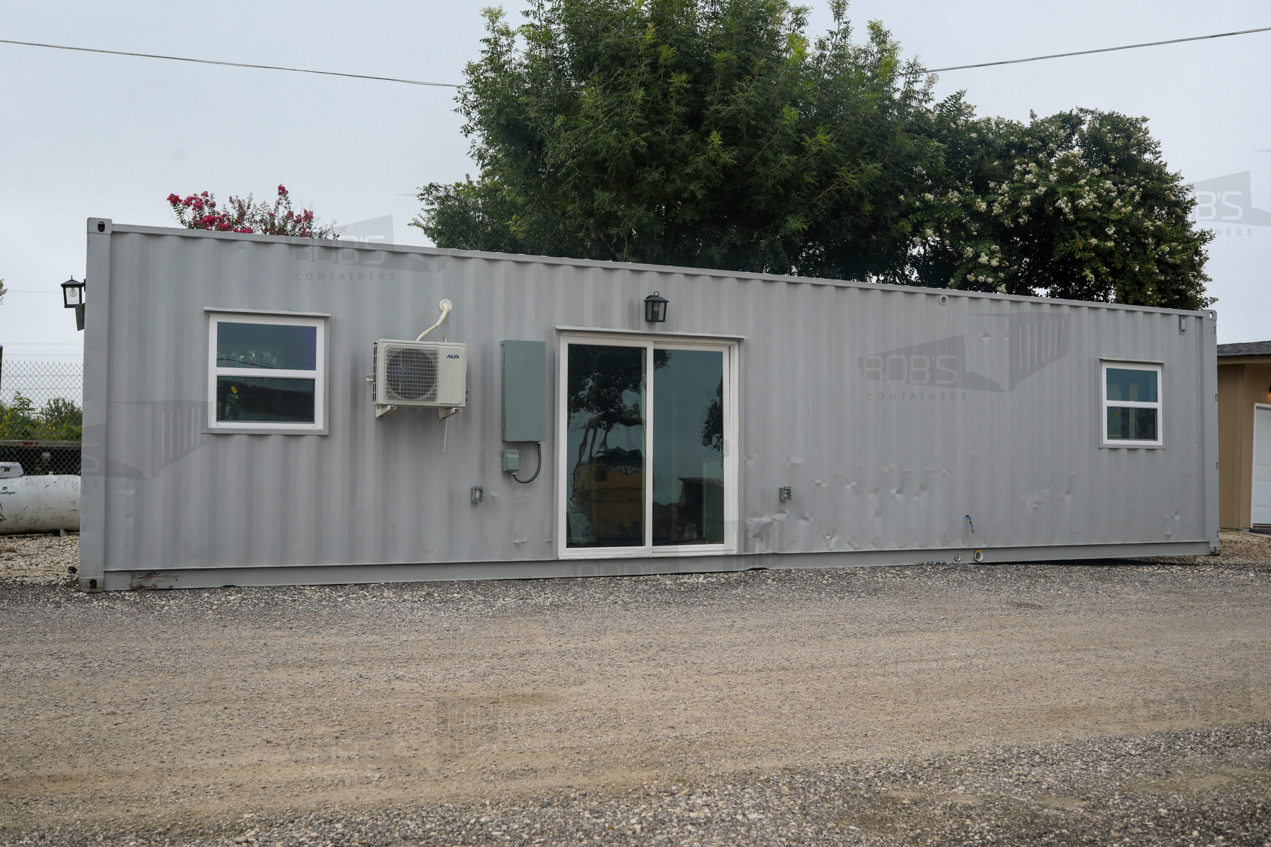 "The Evergreen" Model - Buy Shipping Containers in the USA | Complex ...