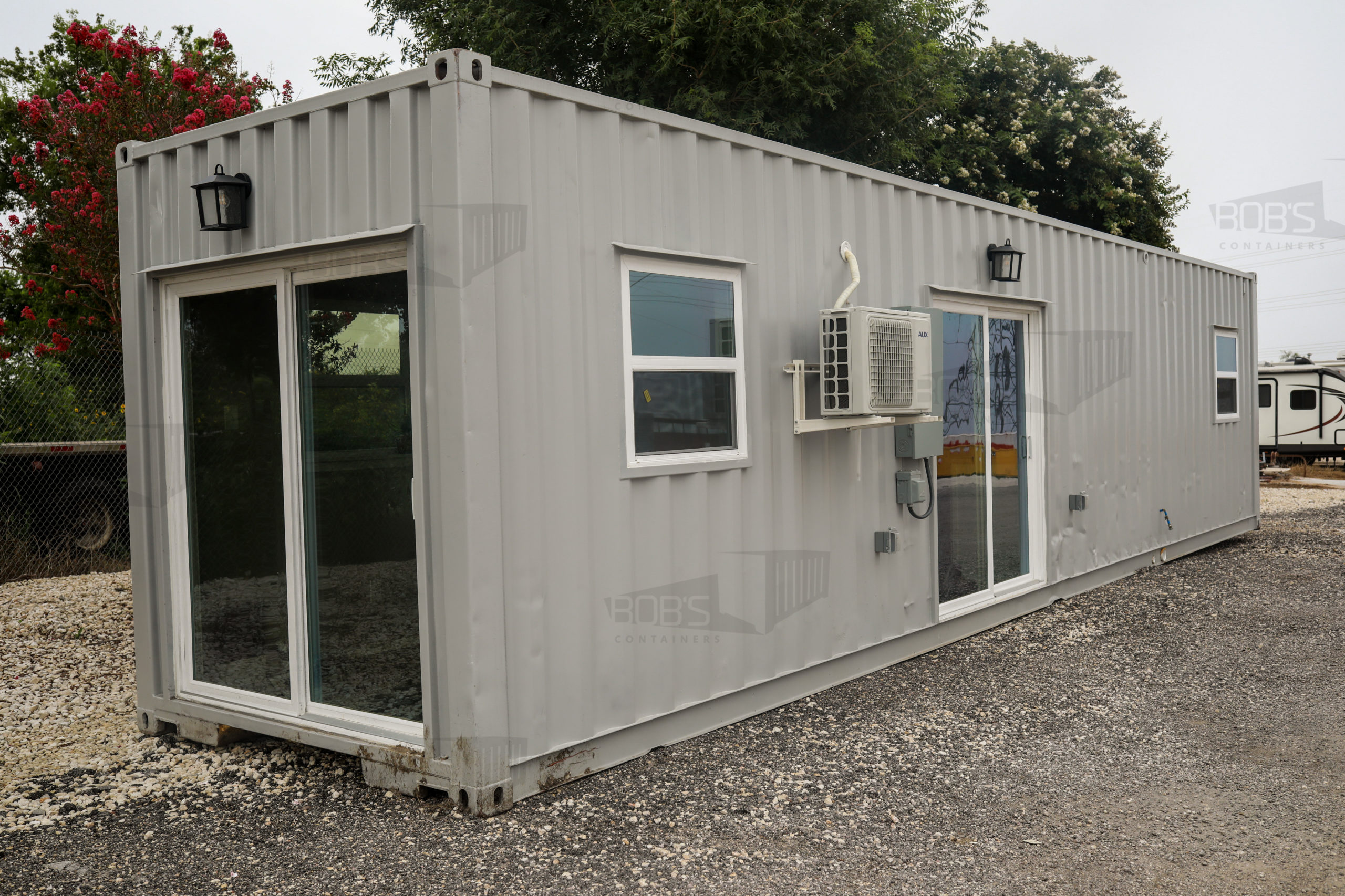 "The Evergreen" Model - Buy Shipping Containers in the USA | Complex ...